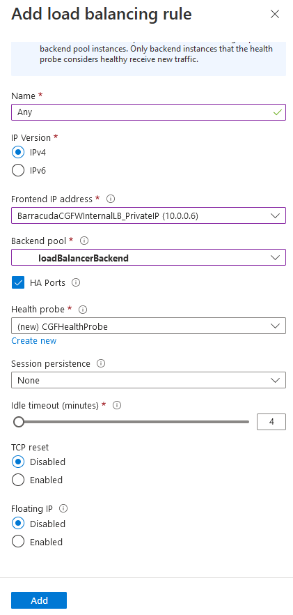 How to Configure a High Availability Cluster in Azure with the Standard Load Balancer ...